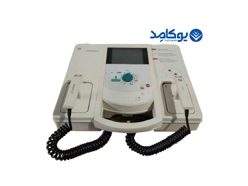 الکتروشوک GE مدل Cardioserv - یوکامد